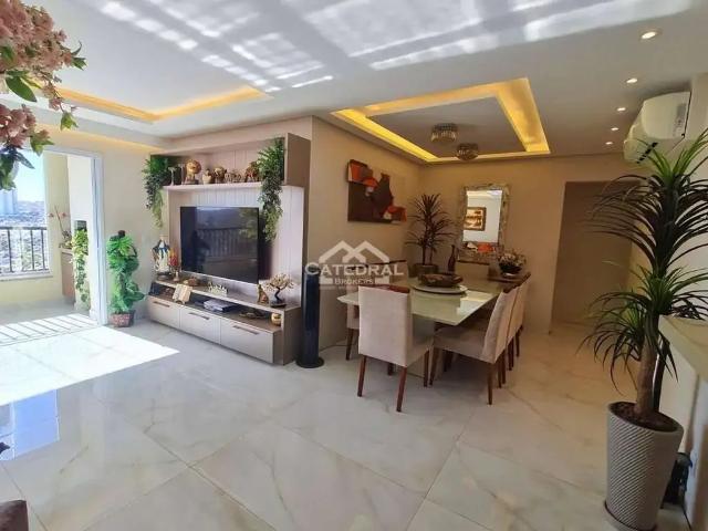 Apartamento para Venda em Jundiaí/SP Jardim Messina 4 Quartos