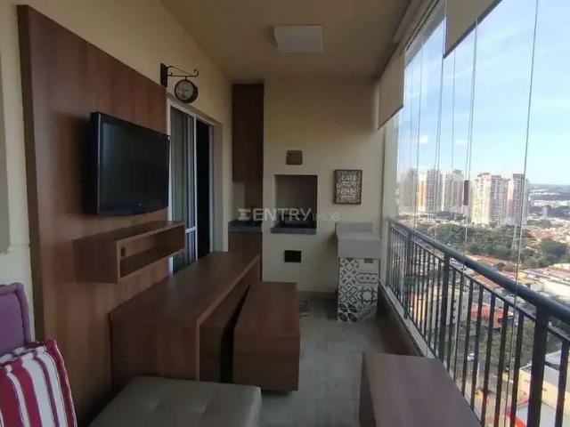 Apartamento para Venda em Jundiaí/SP Jardim Messina 2 Quartos