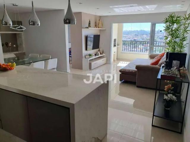 Apartamento para Venda em Jundiaí/SP Jardim Messina 2 Quartos