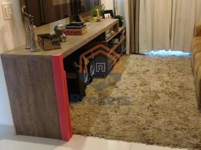 Apartamento para Venda em Jundiaí/SP Jardim Messina 2 Quartos