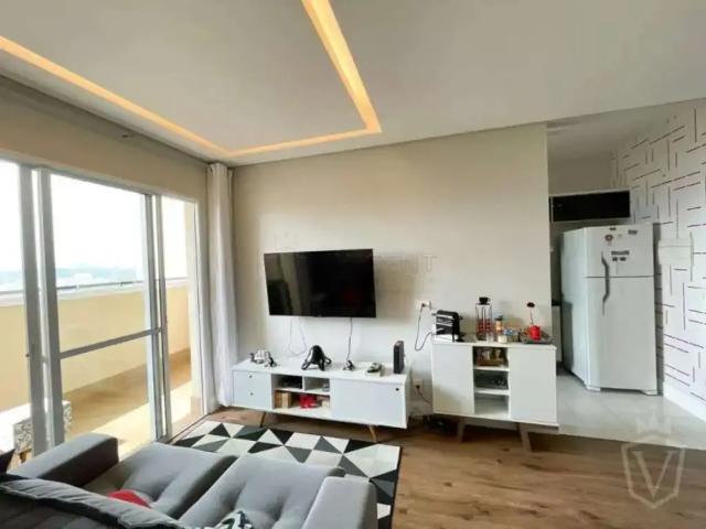 Apartamento para Venda em Jundiaí/SP Jardim Messina 2 Quartos