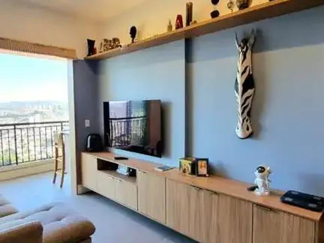Apartamento para Venda em Jundiaí/SP Jardim Messina 2 Quartos