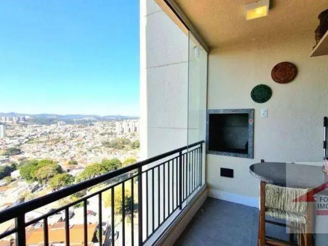 Apartamento para Venda em Jundiaí/SP Jardim Messina 2 Quartos