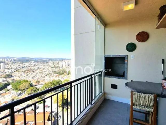Apartamento para Venda em Jundiaí/SP Jardim Messina 2 Quartos