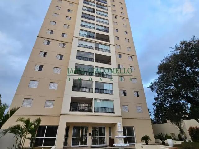 Apartamento para Venda em Jundiaí/SP Jardim Messina 3 Quartos
