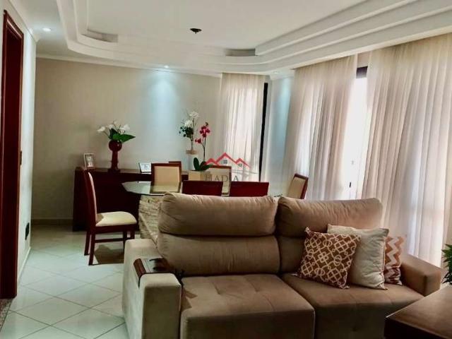 Apartamento para Venda em Jundiaí/SP Jardim Messina 3 Quartos