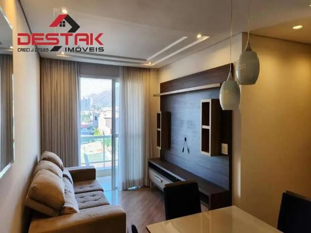 Apartamento para Venda em Jundiaí/SP Jardim Messina 3 Quartos