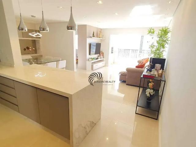 Apartamento para Venda em Jundiaí/SP Jardim Messina 3 Quartos