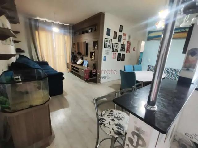 Apartamento para Venda em Jundiaí/SP Jardim Messina 3 Quartos