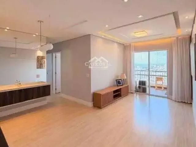 Apartamento para Venda em Jundiaí/SP Jardim Messina 3 Quartos