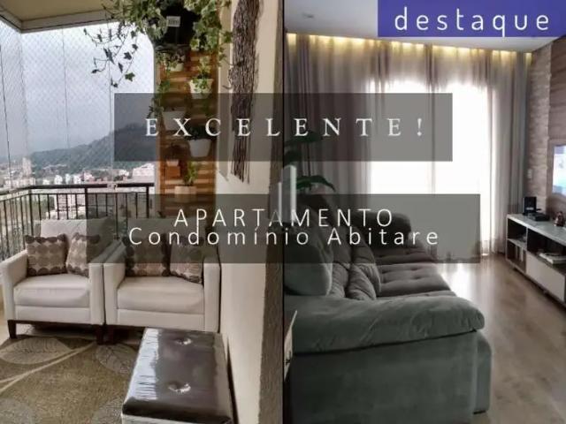 Apartamento para Venda em Jundiaí/SP Jardim Messina 3 Quartos