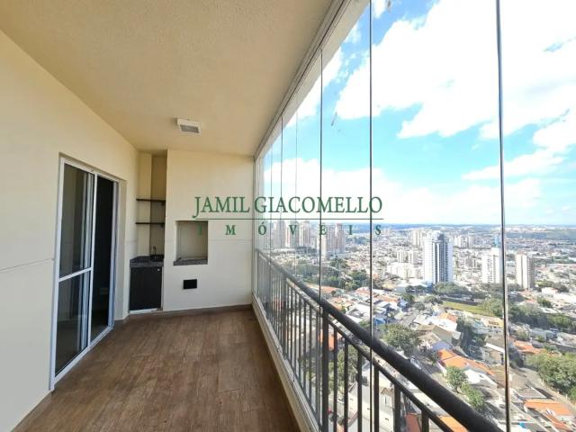 Apartamento para Venda em Jundiaí/SP Jardim Messina 3 Quartos