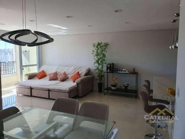 Apartamento para Venda em Jundiaí/SP Jardim Messina 3 Quartos