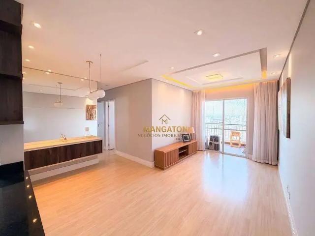 Apartamento para Venda em Jundiaí/SP Jardim Messina 3 Quartos