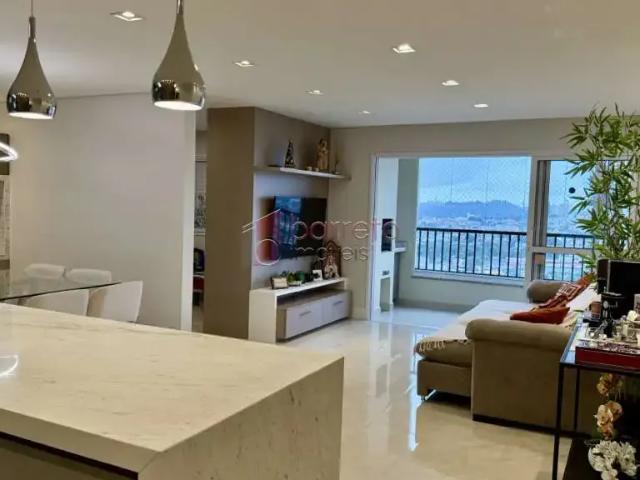 Apartamento para Venda em Jundiaí/SP Jardim Messina 3 Quartos