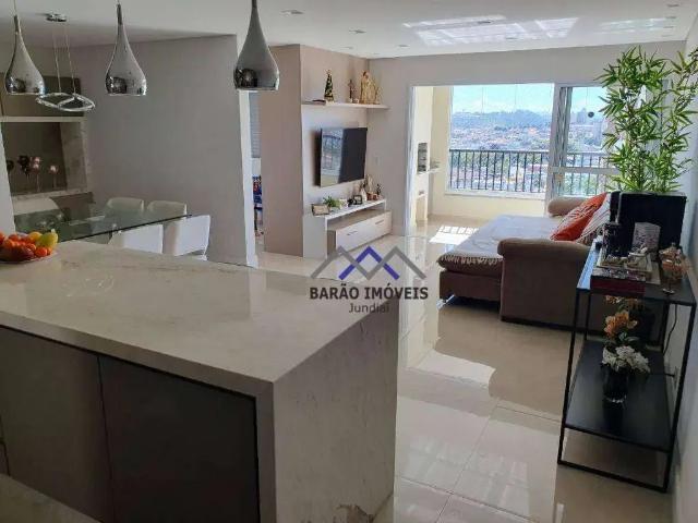 Apartamento para Venda em Jundiaí/SP Jardim Messina 3 Quartos