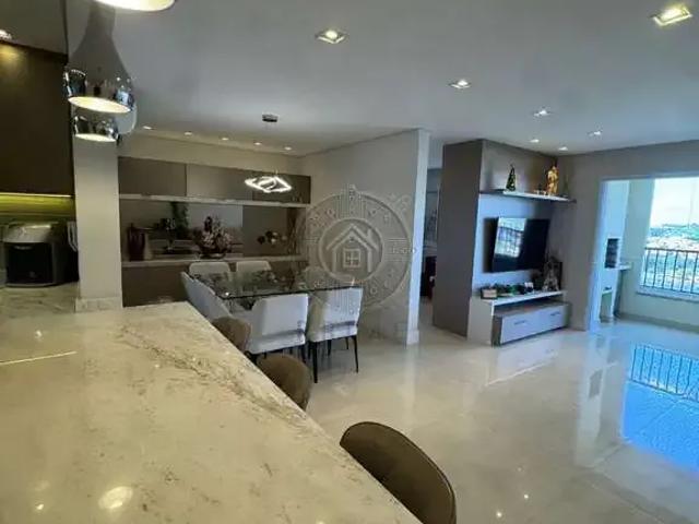 Apartamento para Venda em Jundiaí/SP Jardim Messina 3 Quartos