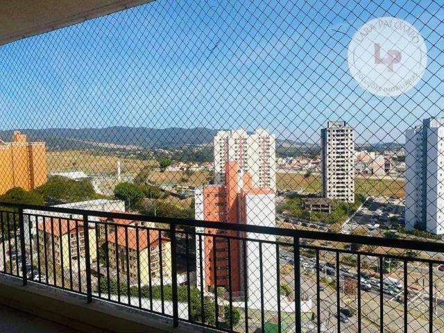 Apartamento para Venda em Jundiaí/SP Jardim Messina 3 Quartos