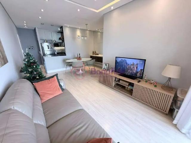 Apartamento para Venda em Jundiaí/SP Jardim Messina 3 Quartos