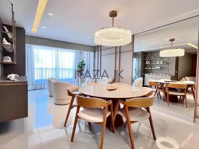 Apartamento para Venda em Jundiaí/SP Jardim Messina 3 Quartos