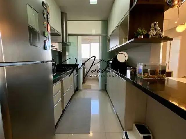 Apartamento para Venda em Jundiaí/SP Jardim Messina 3 Quartos