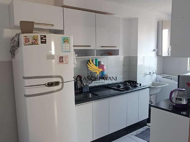 Apartamento para Venda em Jundiaí/SP Jardim Novo Horizonte 2 Quartos