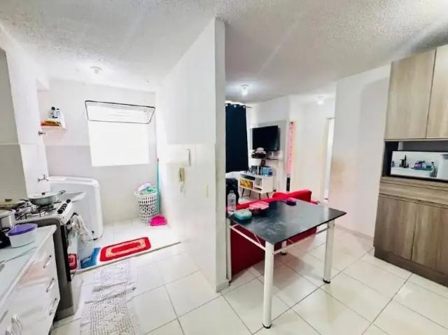 Apartamento para Venda em Jundiaí/SP Jardim Novo Horizonte 2 Quartos