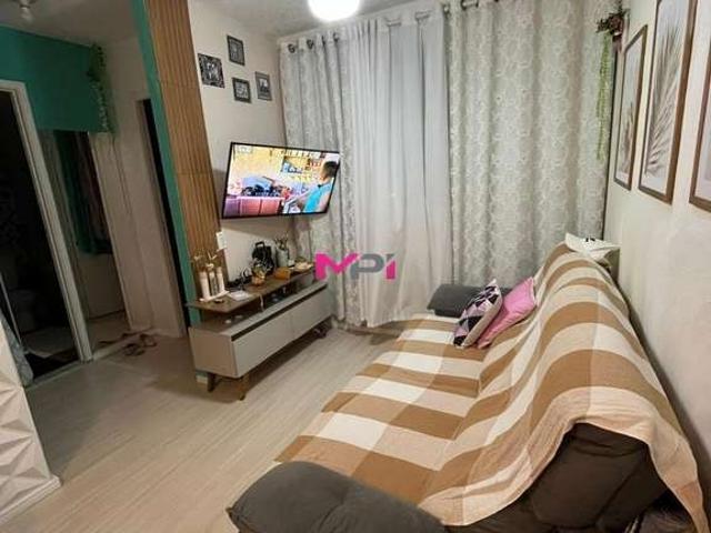 Apartamento para Venda em Jundiaí/SP Jardim Novo Horizonte 2 Quartos