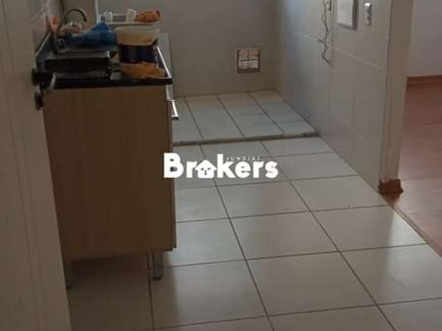 Apartamento para Venda em Jundiaí/SP Jardim Novo Horizonte 2 Quartos