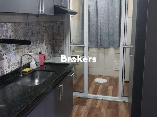 Apartamento para Venda em Jundiaí/SP Jardim Novo Horizonte 2 Quartos