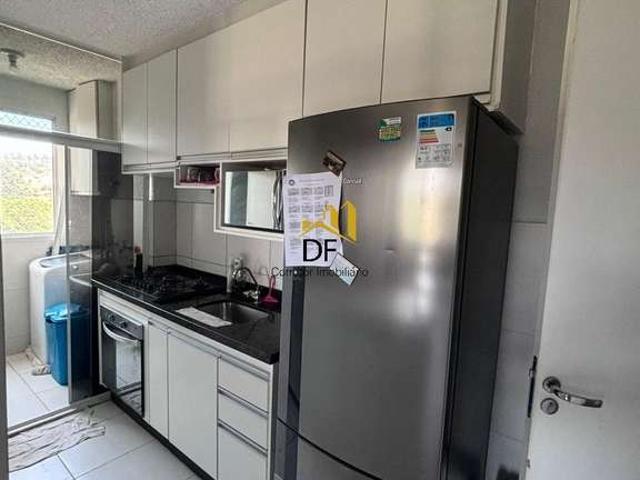 Apartamento para Venda em Jundiaí/SP Jardim Novo Horizonte 2 Quartos