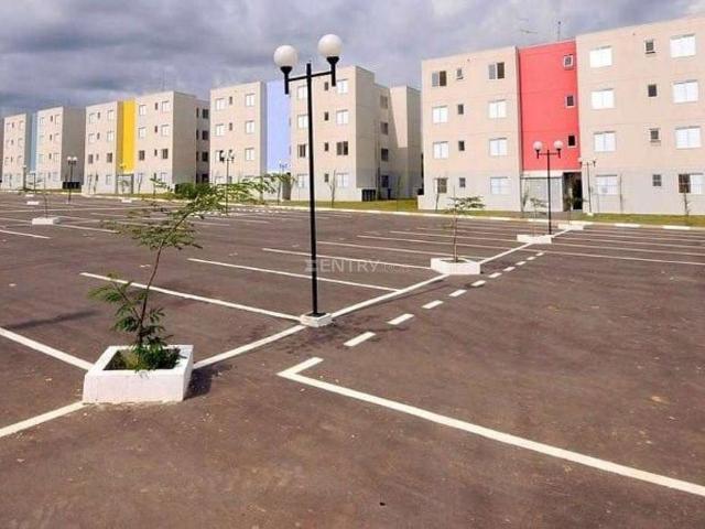Apartamento para Venda em Jundiaí/SP Jardim Novo Horizonte 2 Quartos