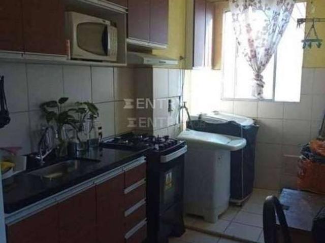 Apartamento para Venda em Jundiaí/SP Jardim Novo Horizonte 2 Quartos