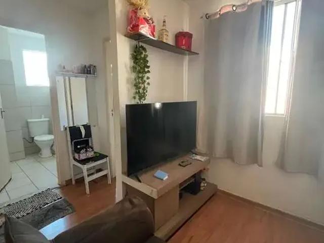 Apartamento para Venda em Jundiaí/SP Jardim Novo Horizonte 2 Quartos