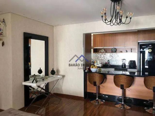 Apartamento para Venda em Jundiaí/SP Jardim São Bento 2 Quartos
