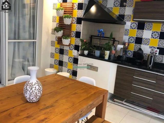 Apartamento para Venda em Jundiaí/SP Jardim São Bento 2 Quartos