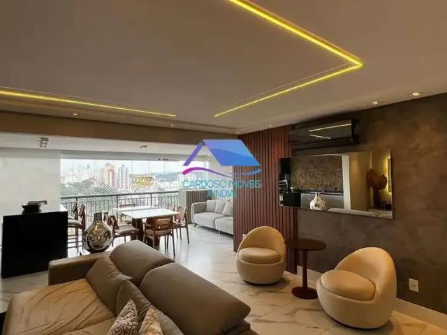 Apartamento para Venda em Jundiaí/SP Jardim São Bento 3 Quartos