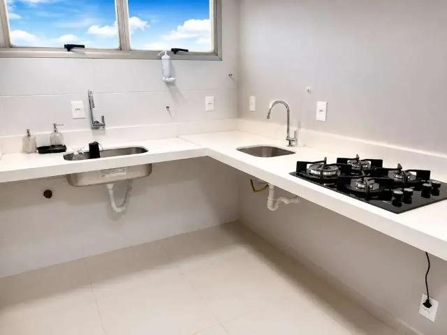 Apartamento para Venda em Jundiaí/SP Jardim São Bento 3 Quartos
