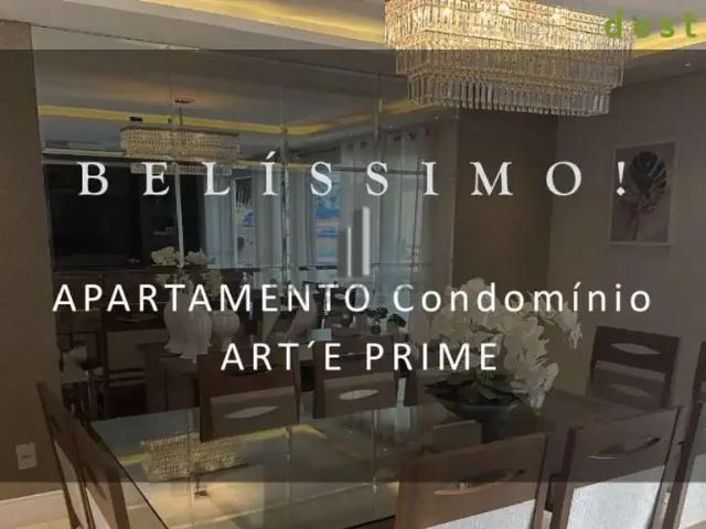 Apartamento para Venda em Jundiaí/SP Jardim São Bento 3 Quartos