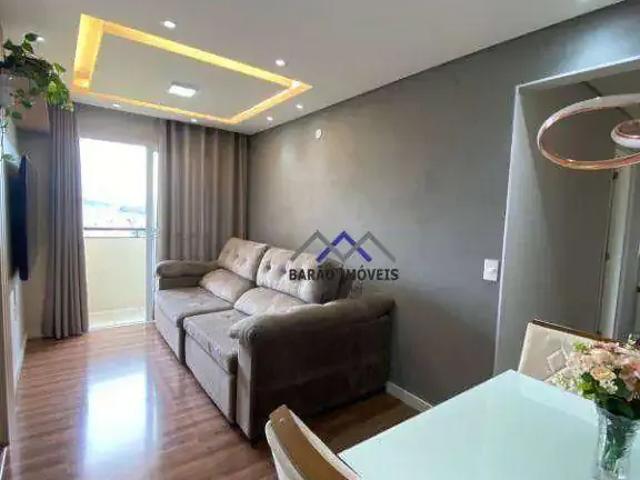 Apartamento para Venda em Jundiaí/SP Jardim Santa Gertrudes 2 Quartos