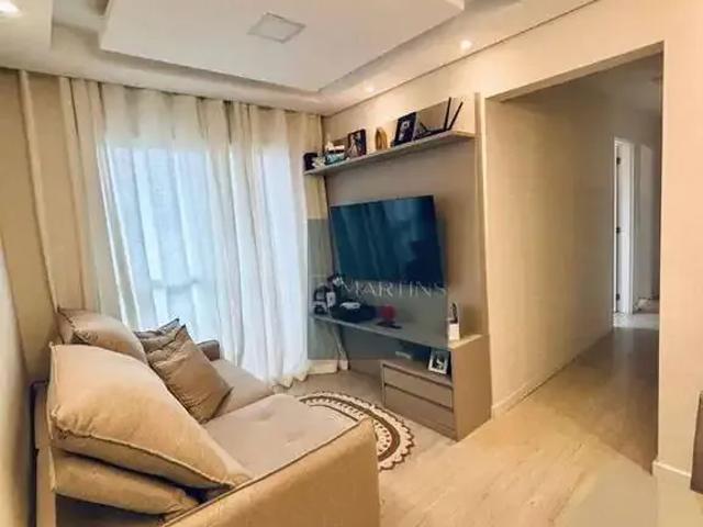 Apartamento para Venda em Jundiaí/SP Jardim Santa Gertrudes 2 Quartos