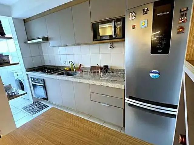 Apartamento para Venda em Jundiaí/SP Jardim Santa Gertrudes 2 Quartos