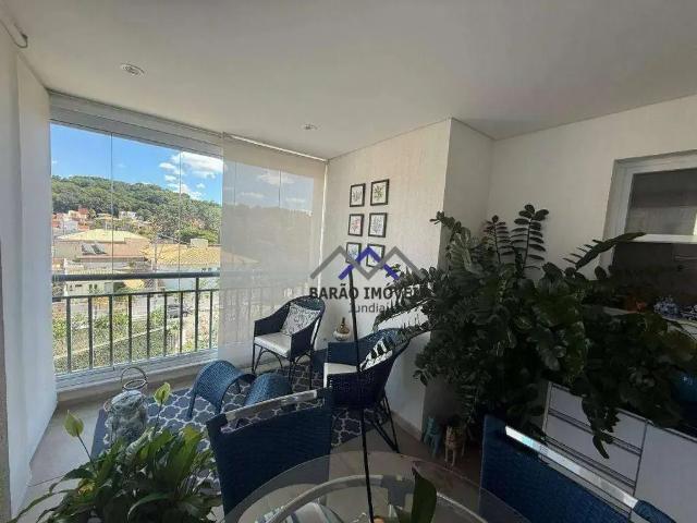 Apartamento para Venda em Jundiaí/SP Jardim Santa Teresa 2 Quartos
