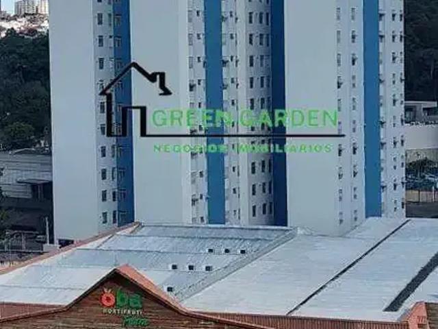 Apartamento para Venda em Jundiaí/SP Jardim Santa Teresa 2 Quartos