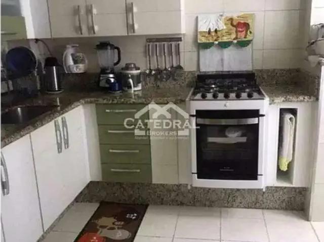 Apartamento para Venda em Jundiaí/SP Jardim Santa Teresa 2 Quartos