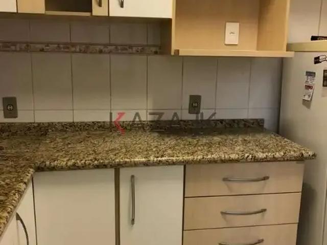 Apartamento para Venda em Jundiaí/SP Jardim Santa Teresa 2 Quartos