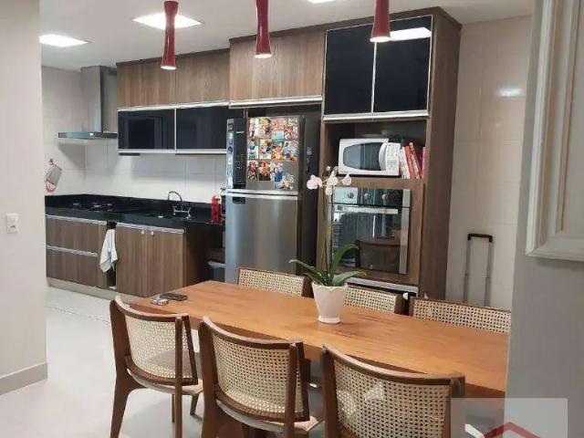 Apartamento para Venda em Jundiaí/SP Jardim Santa Teresa 3 Quartos