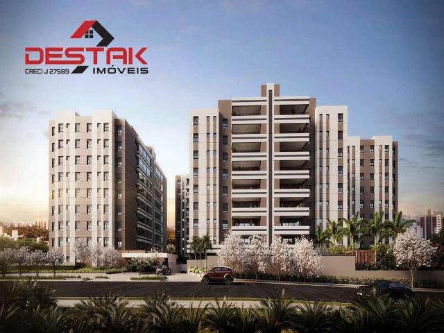 Apartamento para Venda em Jundiaí/SP Jardim Santa Teresa 3 Quartos