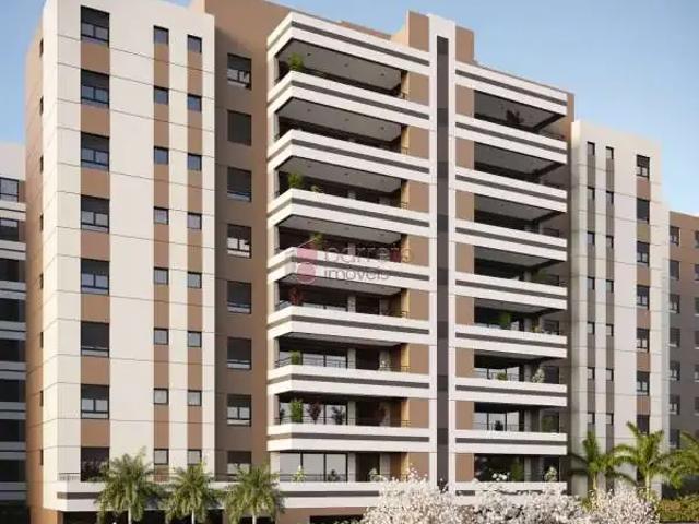 Apartamento para Venda em Jundiaí/SP Jardim Santa Teresa 3 Quartos