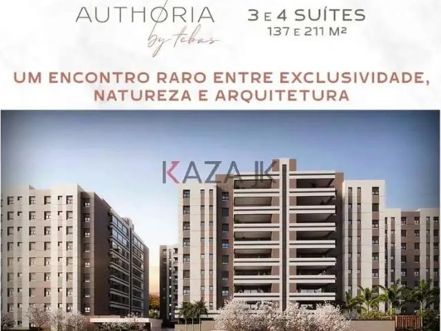 Apartamento para Venda em Jundiaí/SP Jardim Santa Teresa 3 Quartos